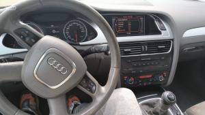 Audi A4 2009 Klaipėda, ar dzinēja tilpumu 2.00 L un nobraukumu 361 tūkst. km par 3750 €, foto 23 vietnē AUTOMOTO.COM.LV