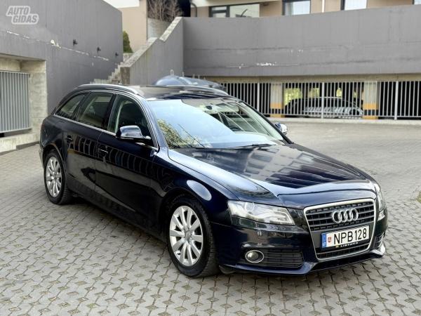 Audi A4 2009 in Vilnius, with an engine capacity of 2.00 L and mileage of 287 thousand km for 3900 €, photo 1 on AUTOMOTO.COM.LV