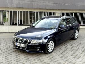 Audi A4 2009 Viļņa, ar dzinēja tilpumu 2.00 L un nobraukumu 287 tūkst. km par 3900 €, foto 3 vietnē AUTOMOTO.COM.LV