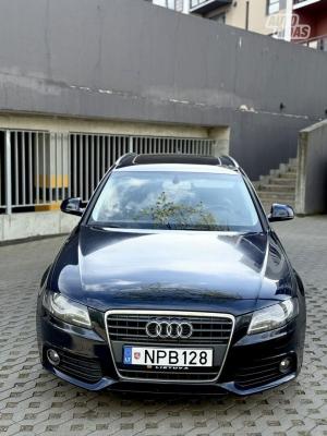 Audi A4 2009 Viļņa, ar dzinēja tilpumu 2.00 L un nobraukumu 287 tūkst. km par 3900 €, foto 4 vietnē AUTOMOTO.COM.LV