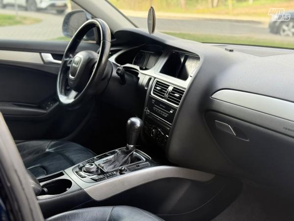 Audi A4 2009 in Vilnius, with an engine capacity of 2.00 L and mileage of 287 thousand km for 3900 €, photo 6 on AUTOMOTO.COM.LV