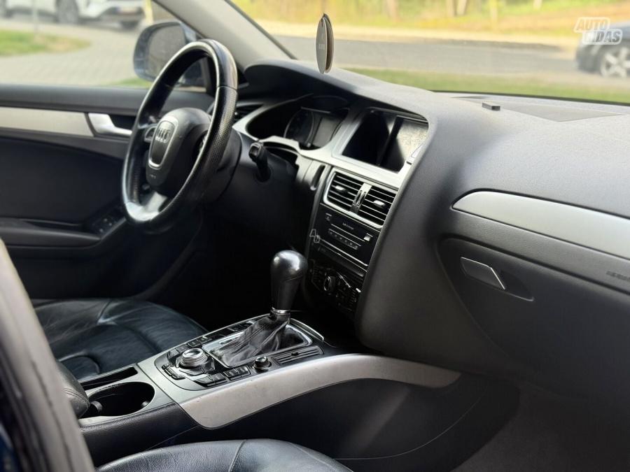 Audi A4 2009 Viļņa, ar dzinēja tilpumu 2.00 L un nobraukumu 287 tūkst. km par 3900 €, foto 7 vietnē AUTOMOTO.COM.LV
