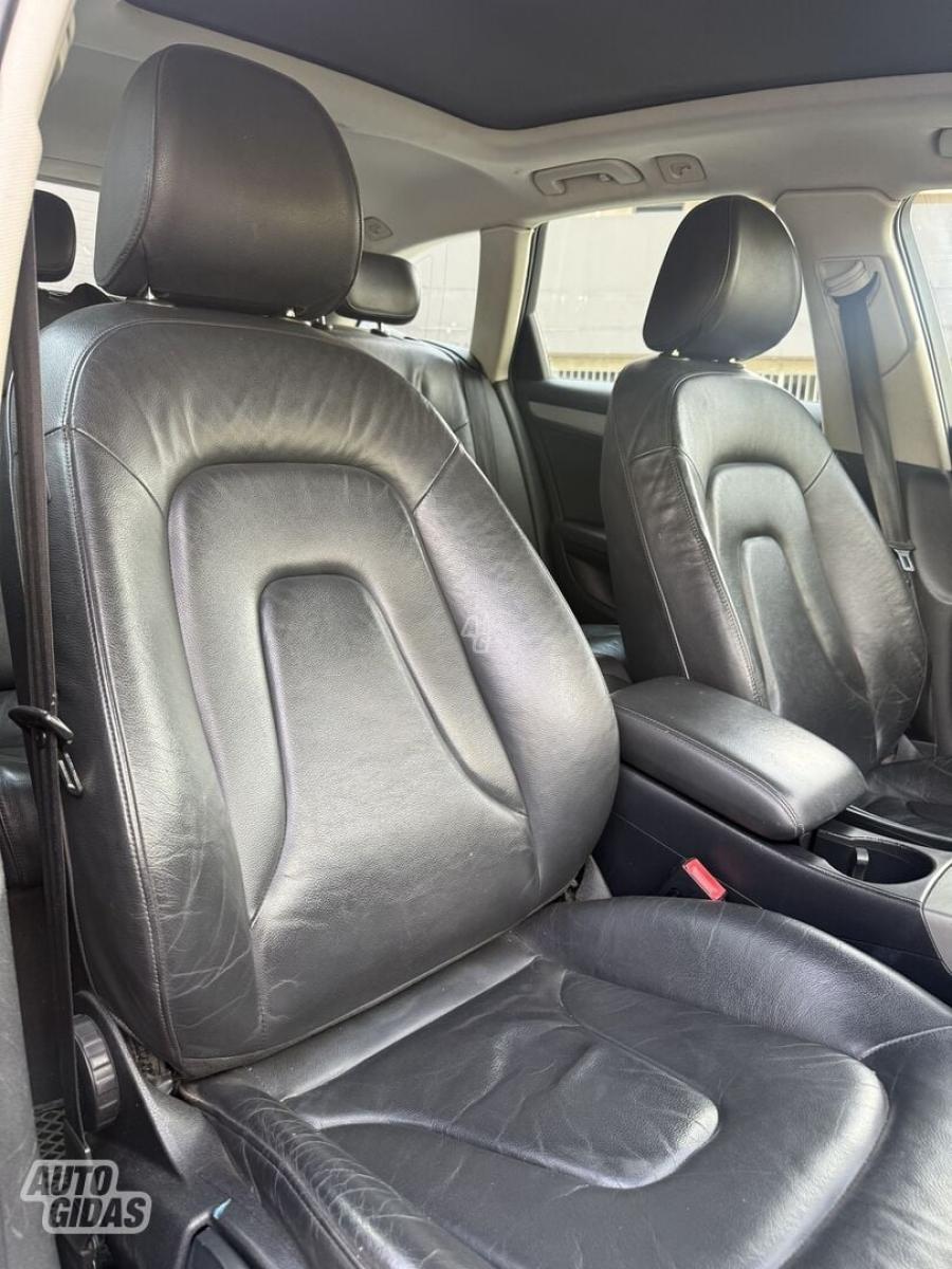 Audi A4 2009 Viļņa, ar dzinēja tilpumu 2.00 L un nobraukumu 287 tūkst. km par 3900 €, foto 8 vietnē AUTOMOTO.COM.LV