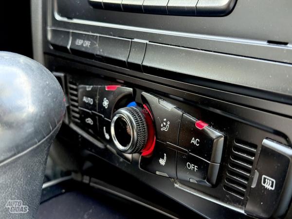 Audi A4 2009 in Vilnius, with an engine capacity of 2.00 L and mileage of 287 thousand km for 3900 €, photo 9 on AUTOMOTO.COM.LV