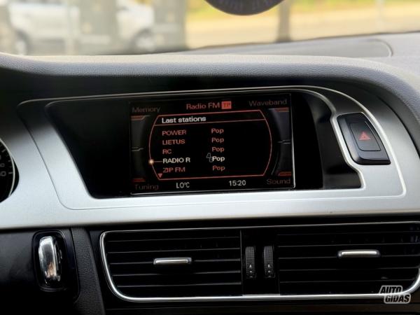 Audi A4 2009 in Vilnius, with an engine capacity of 2.00 L and mileage of 287 thousand km for 3900 €, photo 10 on AUTOMOTO.COM.LV
