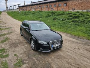 Audi A4 2009 in Kaunas, with an engine capacity of 1.80 L and mileage of 255 thousand km for 2500 €, photo 3 on AUTOMOTO.COM.LV