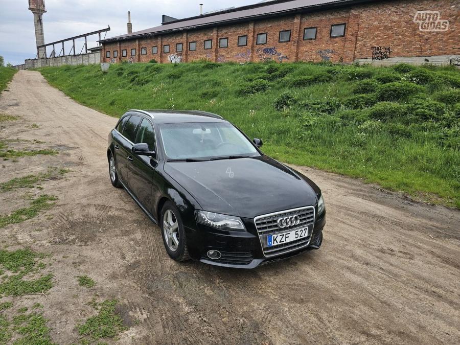 Audi A4 2009 in Kaunas, with an engine capacity of 1.80 L and mileage of 255 thousand km for 2500 €, photo 4 on AUTOMOTO.COM.LV