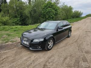Audi A4 2009 in Kaunas, with an engine capacity of 1.80 L and mileage of 255 thousand km for 2500 €, photo 5 on AUTOMOTO.COM.LV