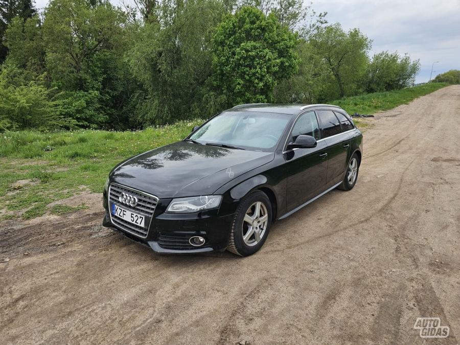 Audi A4 2009 in Kaunas, with an engine capacity of 1.80 L and mileage of 255 thousand km for 2500 €, photo 5 on AUTOMOTO.COM.LV