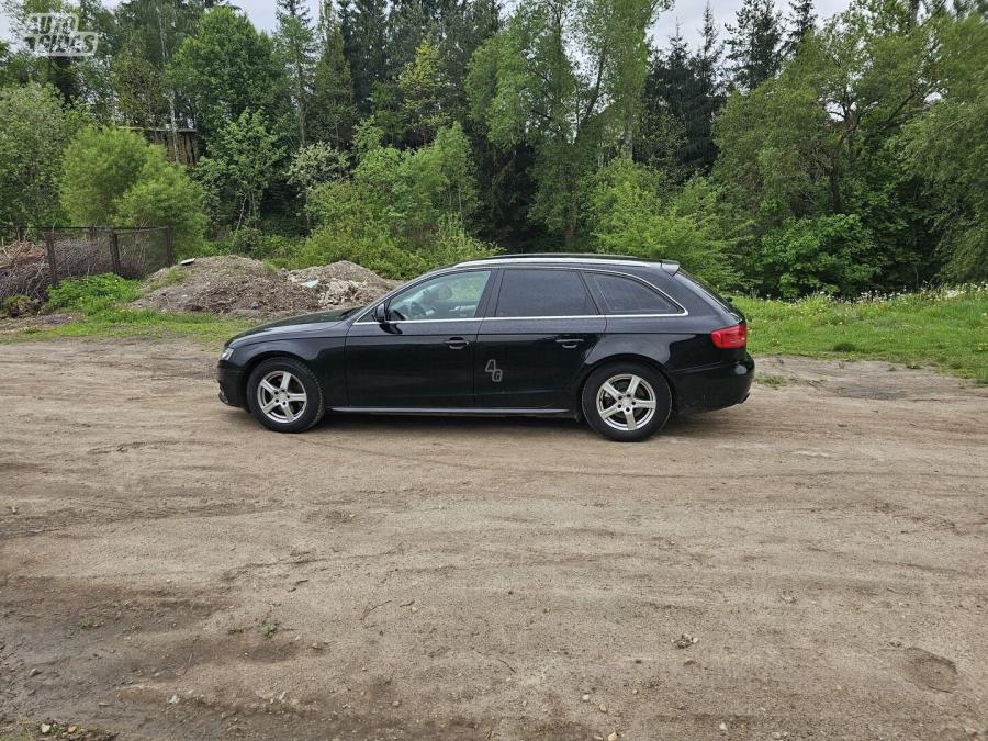 Audi A4 2009 in Kaunas, with an engine capacity of 1.80 L and mileage of 255 thousand km for 2500 €, photo 7 on AUTOMOTO.COM.LV