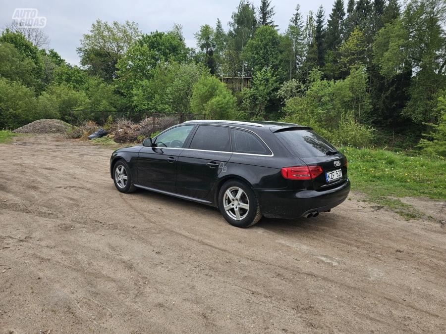 Audi A4 2009 in Kaunas, with an engine capacity of 1.80 L and mileage of 255 thousand km for 2500 €, photo 8 on AUTOMOTO.COM.LV