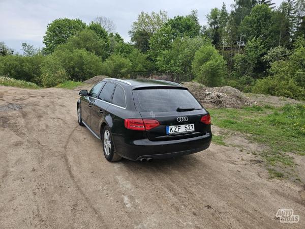 Ауди А4 2009 в Каунас, объемом двигателя 1.80 л и пробегом 255 тыс. км за 2500 €, фото 8 на AUTOMOTO.COM.LV