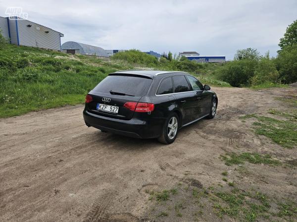 Ауди А4 2009 в Каунас, объемом двигателя 1.80 л и пробегом 255 тыс. км за 2500 €, фото 9 на AUTOMOTO.COM.LV