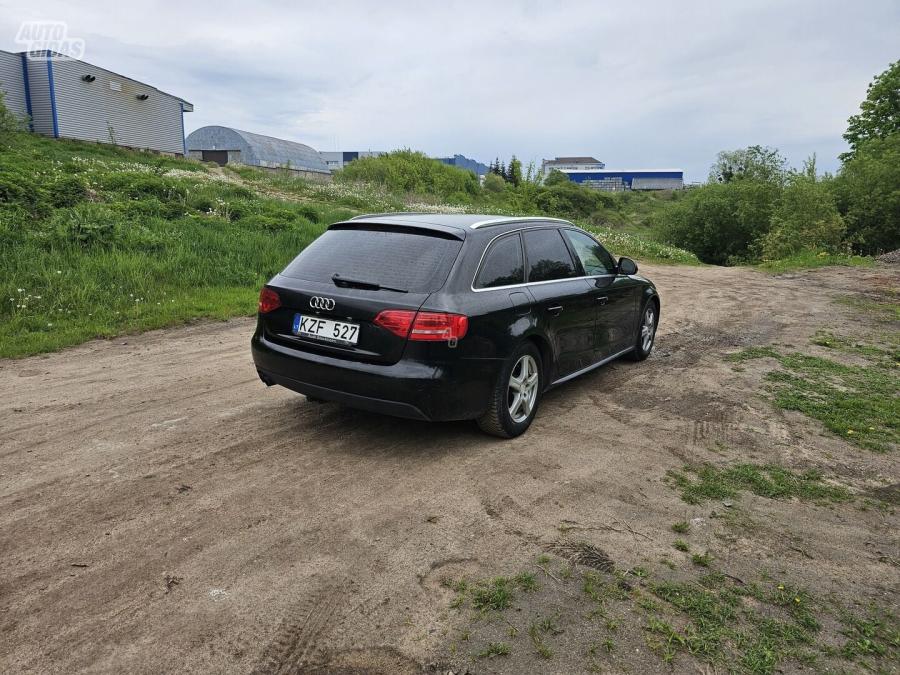Audi A4 2009 in Kaunas, with an engine capacity of 1.80 L and mileage of 255 thousand km for 2500 €, photo 10 on AUTOMOTO.COM.LV