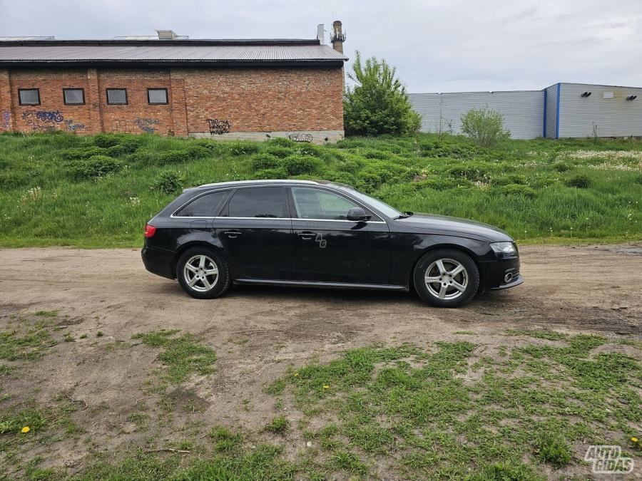 Audi A4 2009 in Kaunas, with an engine capacity of 1.80 L and mileage of 255 thousand km for 2500 €, photo 13 on AUTOMOTO.COM.LV