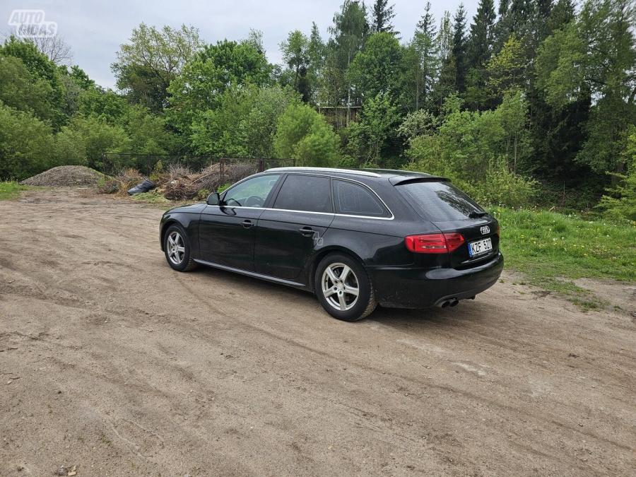 Audi A4 2009 in Kaunas, with an engine capacity of 1.80 L and mileage of 255 thousand km for 2500 €, photo 6 on AUTOMOTO.COM.LV