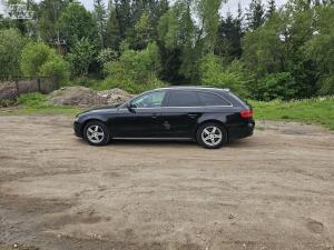 Audi A4 2009 in Kaunas, with an engine capacity of 1.80 L and mileage of 255 thousand km for 2500 €, photo 7 on AUTOMOTO.COM.LV