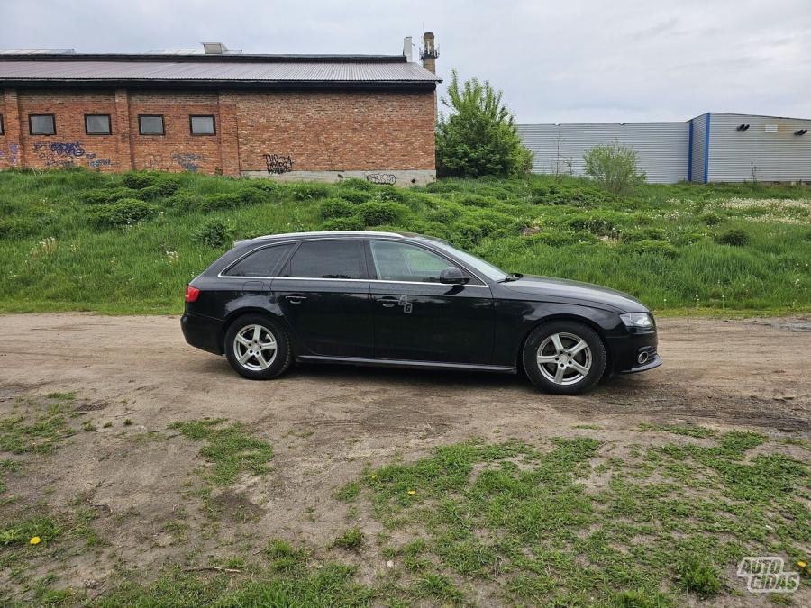 Audi A4 2009 in Kaunas, with an engine capacity of 1.80 L and mileage of 255 thousand km for 2500 €, photo 12 on AUTOMOTO.COM.LV