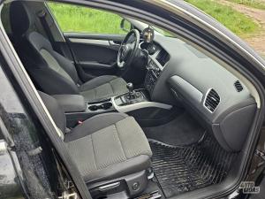 Audi A4 2009 in Kaunas, with an engine capacity of 1.80 L and mileage of 255 thousand km for 2500 €, photo 14 on AUTOMOTO.COM.LV