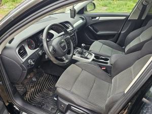 Audi A4 2009 in Kaunas, with an engine capacity of 1.80 L and mileage of 255 thousand km for 2500 €, photo 15 on AUTOMOTO.COM.LV