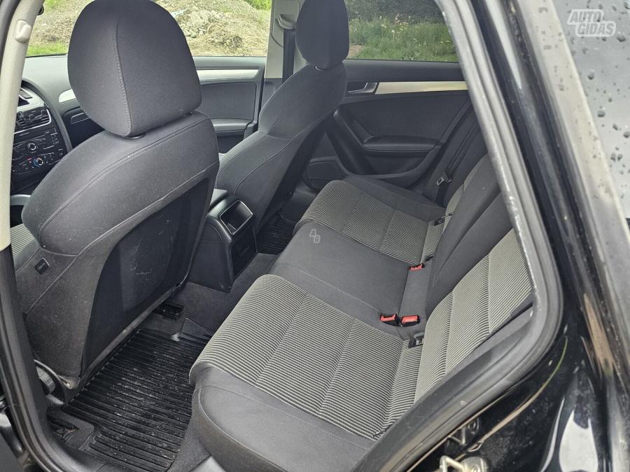 Audi A4 2009 in Kaunas, with an engine capacity of 1.80 L and mileage of 255 thousand km for 2500 €, photo 16 on AUTOMOTO.COM.LV