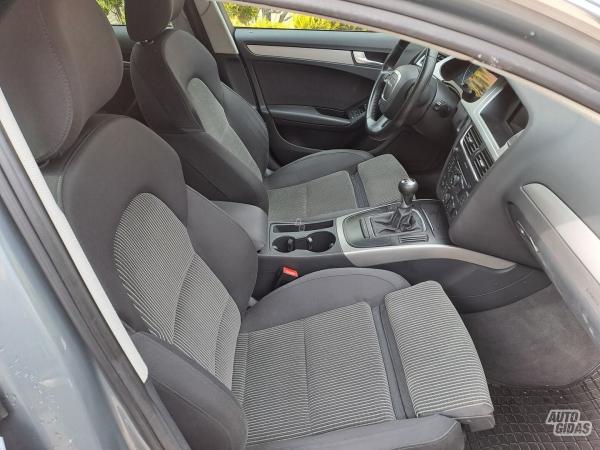 Audi A4 2009 in Marijampole, with an engine capacity of 2.00 L and mileage of 276 thousand km for 4600 €, photo 8 on AUTOMOTO.COM.LV