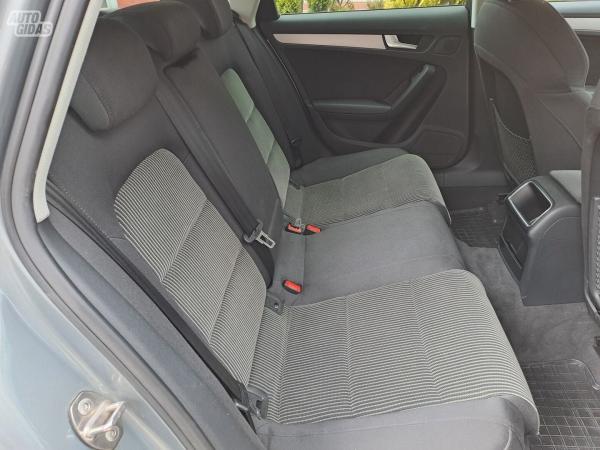 Audi A4 2009 in Marijampole, with an engine capacity of 2.00 L and mileage of 276 thousand km for 4600 €, photo 9 on AUTOMOTO.COM.LV