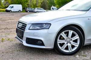 Audi A4 2009 Kretinga, ar dzinēja tilpumu 2.00 L un nobraukumu 341 tūkst. km par 5999 €, foto 3 vietnē AUTOMOTO.COM.LV