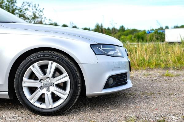 Audi A4 2009 in Kretinga, with an engine capacity of 2.00 L and mileage of 341 thousand km for 5999 €, photo 5 on AUTOMOTO.COM.LV