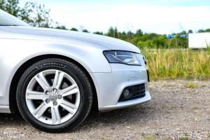 Audi A4 2009 Kretinga, ar dzinēja tilpumu 2.00 L un nobraukumu 341 tūkst. km par 5999 €, foto 6 vietnē AUTOMOTO.COM.LV