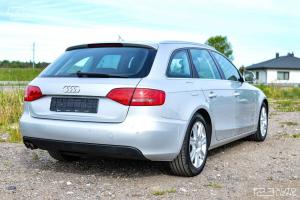 Audi A4 2009 Kretinga, ar dzinēja tilpumu 2.00 L un nobraukumu 341 tūkst. km par 5999 €, foto 8 vietnē AUTOMOTO.COM.LV