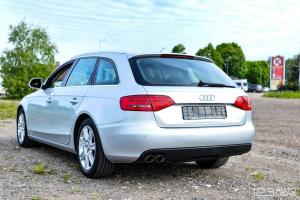 Audi A4 2009 Kretinga, ar dzinēja tilpumu 2.00 L un nobraukumu 341 tūkst. km par 5999 €, foto 10 vietnē AUTOMOTO.COM.LV
