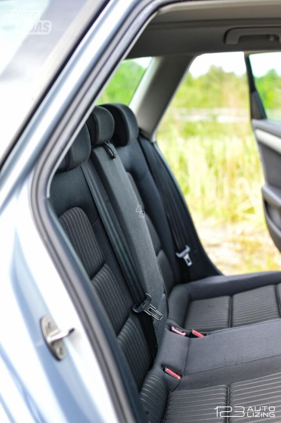 Audi A4 2009 Kretinga, ar dzinēja tilpumu 2.00 L un nobraukumu 341 tūkst. km par 5999 €, foto 16 vietnē AUTOMOTO.COM.LV