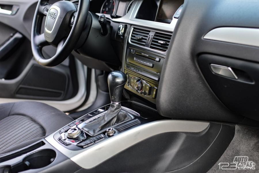 Audi A4 2009 Kretinga, ar dzinēja tilpumu 2.00 L un nobraukumu 341 tūkst. km par 5999 €, foto 20 vietnē AUTOMOTO.COM.LV