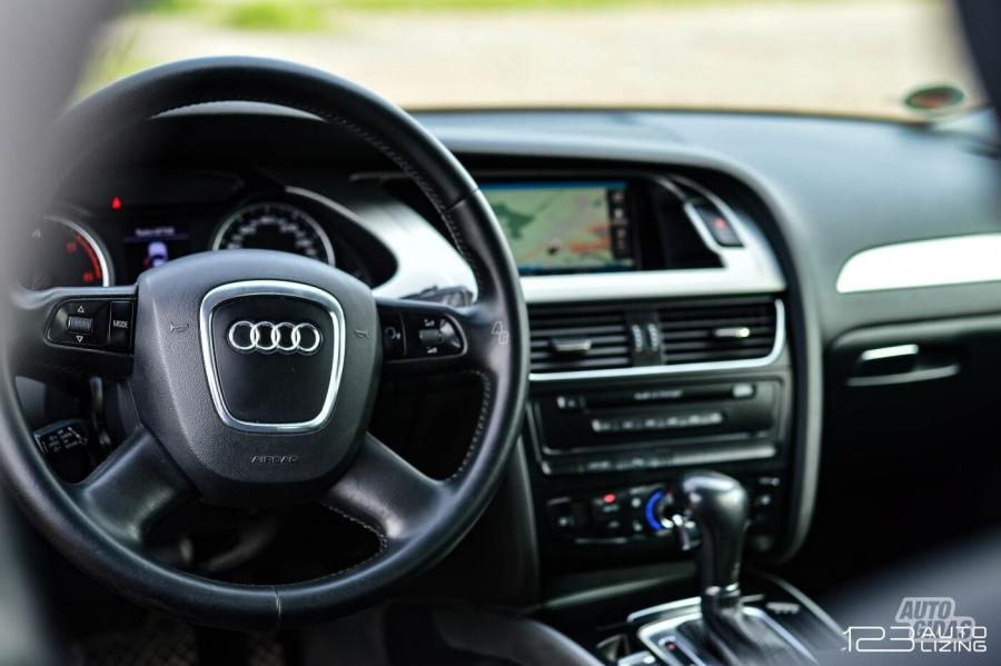 Audi A4 2009 Kretinga, ar dzinēja tilpumu 2.00 L un nobraukumu 341 tūkst. km par 5999 €, foto 21 vietnē AUTOMOTO.COM.LV