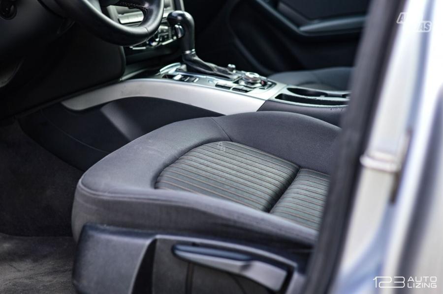 Audi A4 2009 Kretinga, ar dzinēja tilpumu 2.00 L un nobraukumu 341 tūkst. km par 5999 €, foto 24 vietnē AUTOMOTO.COM.LV