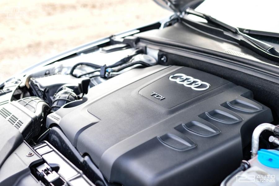 Audi A4 2009 Kretinga, ar dzinēja tilpumu 2.00 L un nobraukumu 341 tūkst. km par 5999 €, foto 25 vietnē AUTOMOTO.COM.LV