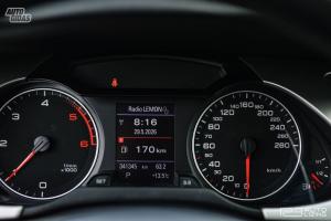 Audi A4 2009 Kretinga, ar dzinēja tilpumu 2.00 L un nobraukumu 341 tūkst. km par 5999 €, foto 26 vietnē AUTOMOTO.COM.LV