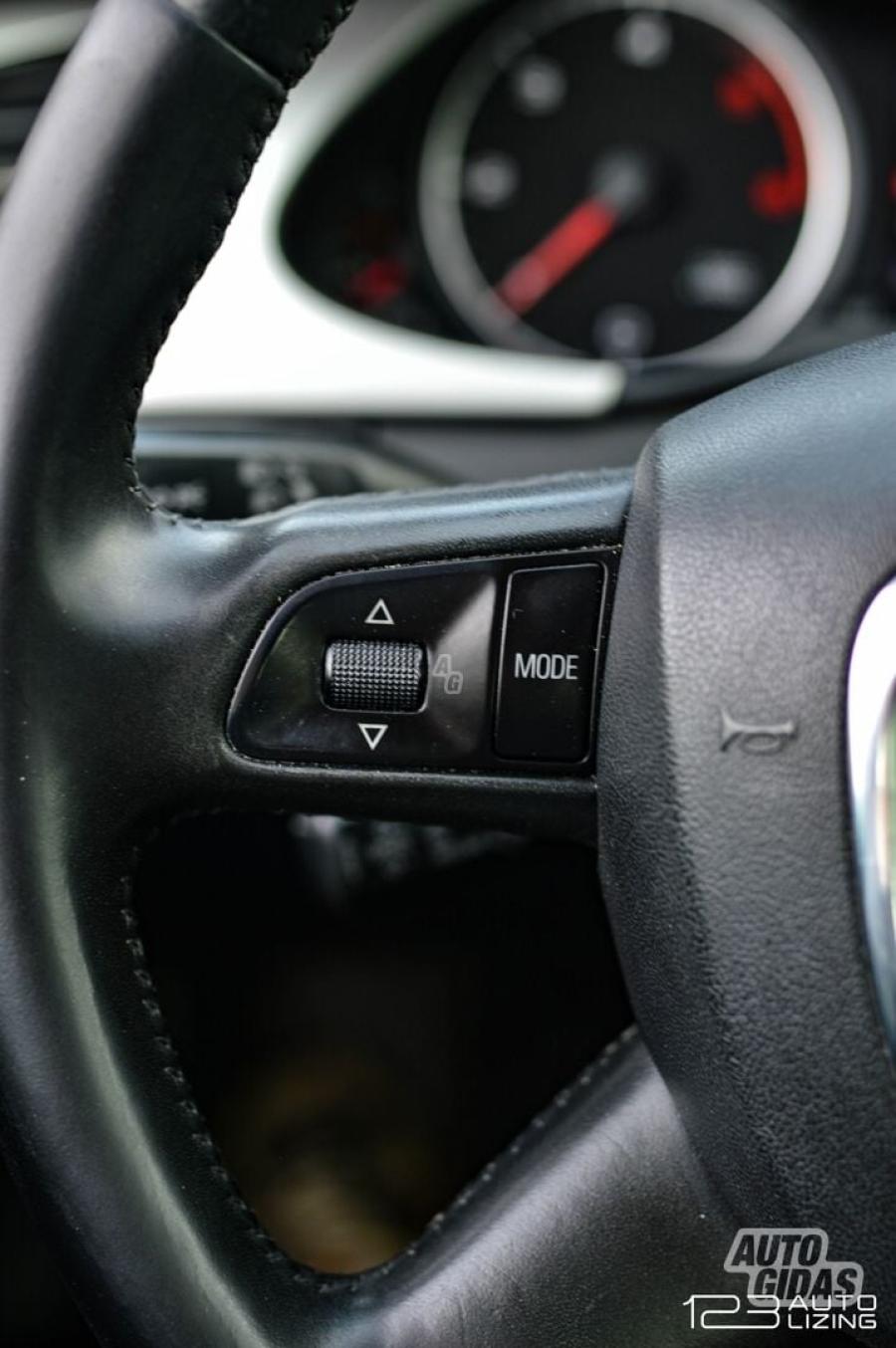 Audi A4 2009 Kretinga, ar dzinēja tilpumu 2.00 L un nobraukumu 341 tūkst. km par 5999 €, foto 27 vietnē AUTOMOTO.COM.LV