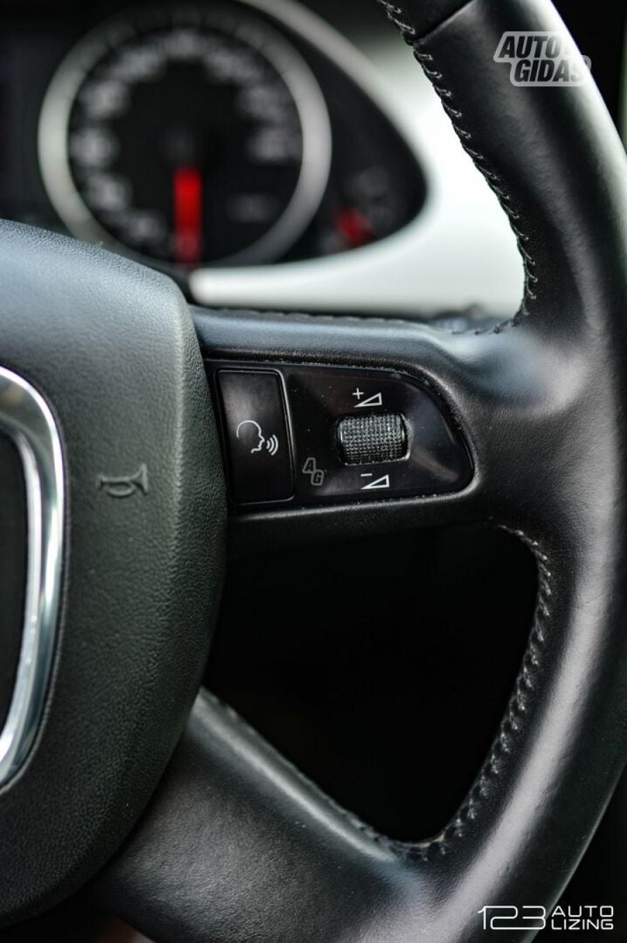 Audi A4 2009 Kretinga, ar dzinēja tilpumu 2.00 L un nobraukumu 341 tūkst. km par 5999 €, foto 28 vietnē AUTOMOTO.COM.LV