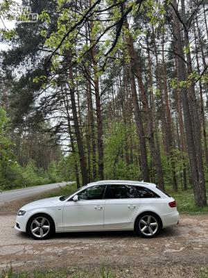 Audi A4 2009 in Panevezys, with an engine capacity of 2.00 L and mileage of 318 thousand km for 4400 €, photo 4 on AUTOMOTO.COM.LV