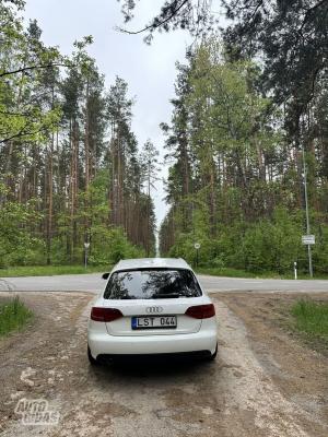 Audi A4 2009 in Panevezys, with an engine capacity of 2.00 L and mileage of 318 thousand km for 4400 €, photo 6 on AUTOMOTO.COM.LV