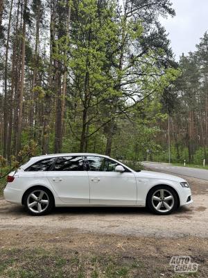 Audi A4 2009 in Panevezys, with an engine capacity of 2.00 L and mileage of 318 thousand km for 4400 €, photo 8 on AUTOMOTO.COM.LV