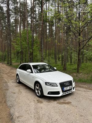 Audi A4 2009 in Panevezys, with an engine capacity of 2.00 L and mileage of 318 thousand km for 4400 €, photo 9 on AUTOMOTO.COM.LV
