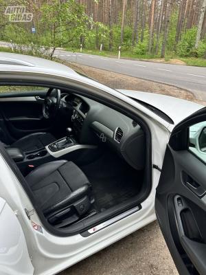 Audi A4 2009 in Panevezys, with an engine capacity of 2.00 L and mileage of 318 thousand km for 4400 €, photo 15 on AUTOMOTO.COM.LV