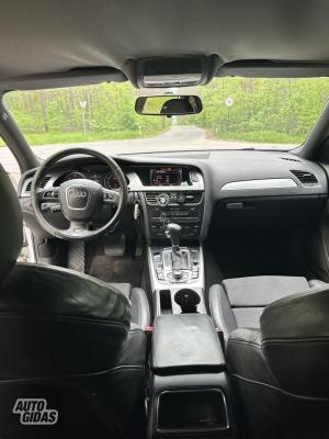 Audi A4 2009 in Panevezys, with an engine capacity of 2.00 L and mileage of 318 thousand km for 4400 €, photo 16 on AUTOMOTO.COM.LV