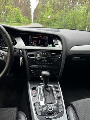 Audi A4 2009 in Panevezys, with an engine capacity of 2.00 L and mileage of 318 thousand km for 4400 €, photo 17 on AUTOMOTO.COM.LV