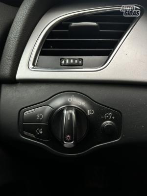 Audi A4 2009 in Panevezys, with an engine capacity of 2.00 L and mileage of 318 thousand km for 4400 €, photo 19 on AUTOMOTO.COM.LV