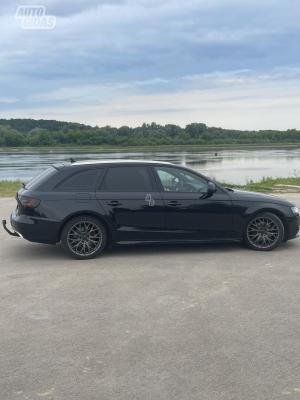 Audi A4 2009 in Jurbarkas, with an engine capacity of 2.00 L and mileage of 345 thousand km for 4500 €, photo 4 on AUTOMOTO.COM.LV