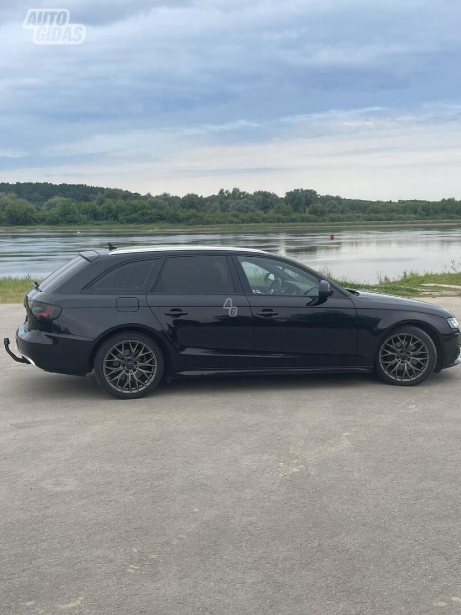 Audi A4 2009 in Jurbarkas, with an engine capacity of 2.00 L and mileage of 345 thousand km for 4500 €, photo 4 on AUTOMOTO.COM.LV